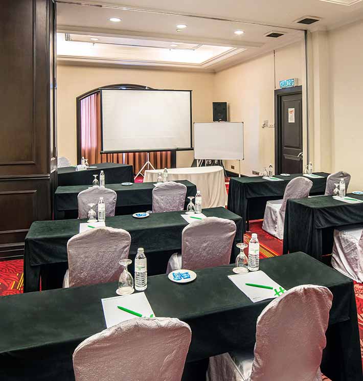 Wedding Hall in Shah Alam | Cenderawasih | Glenmarie Golf Resort