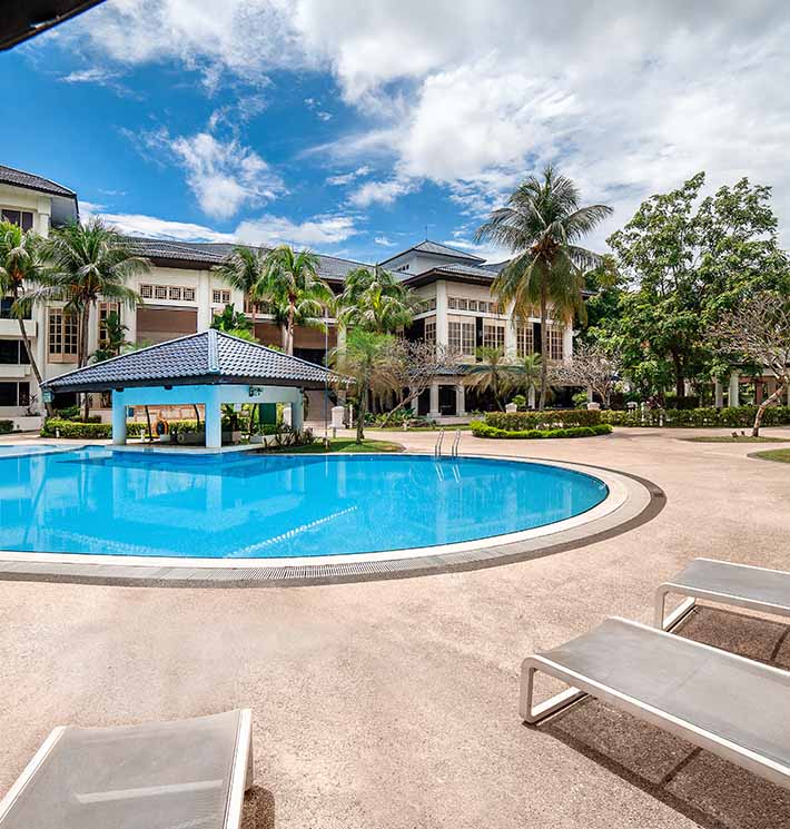 Golf Resort Malaysia | Facilities | Glenmarie Hotel & Golf Resort