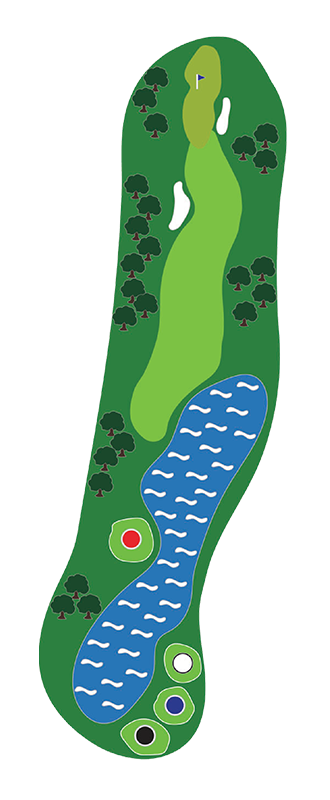 Selangor Golf Course | Valley Course | Glenmarie Hotel & Golf Resort